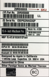 White Paper: Best Practices for Defining SKU IDs